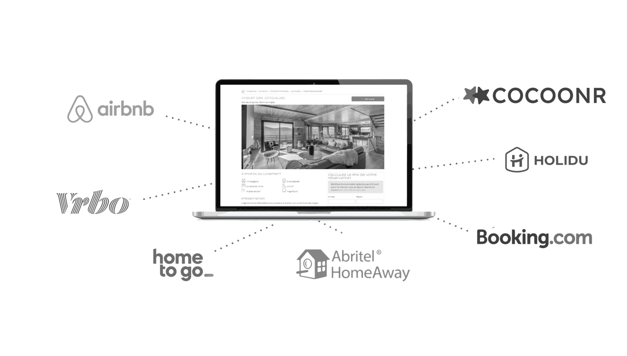 Cocoonr - Gestion locative de courte durée - Conciergerie airbnb, booking